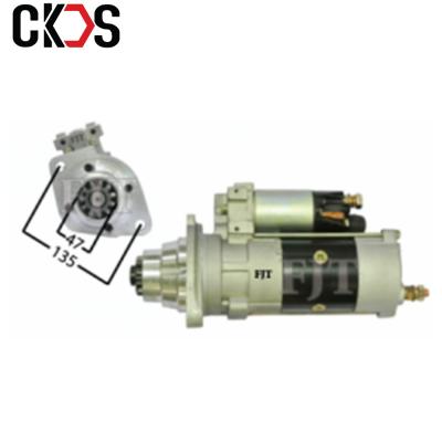China Japanese Diesel Truck Engine Starter For MITSUBISHI 24V 5.5KW ME352610 6m70 for sale