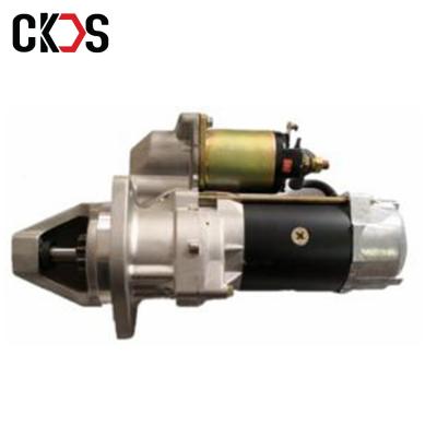 China Engine Truck Starter Assy 24V 7.5KW PD6 For NISSAN 23300-9505 for sale
