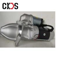 China Engine Starter Assy Nissan UD Truck Parts For RF8 23300-97509 24V 5.5KW for sale