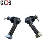 China Plastic Tie Rod End For HINO Truck 45430-2700 M25*1.5 for sale