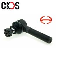 China Truck Spare Parts Tie Rod End 45047-37052 M22*1.5 for sale