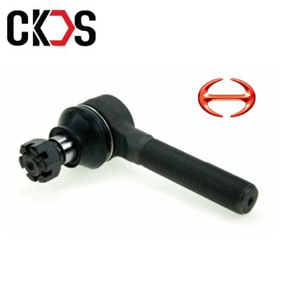 China Truck Spare Parts Tie Rod End 45047-37052 M22*1.5 for sale