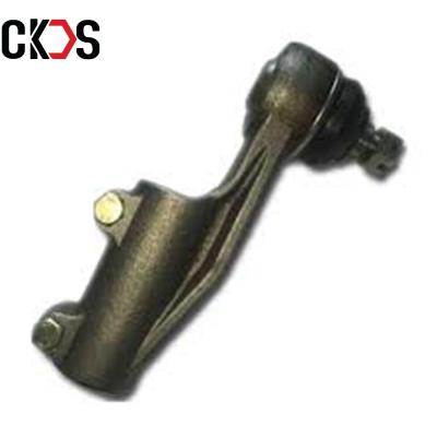 China Plastic Hino Truck Tie Rod End  45430-1250 M40*2.0 for sale