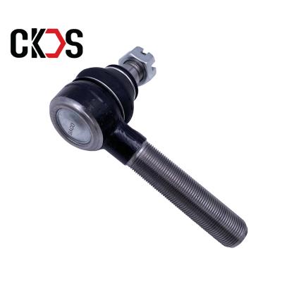 China OEM Size Tie Rod End For HINO Truck 45046-37062 M22*1.5 for sale