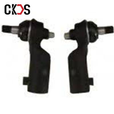 China Hot sale diesel truck spare parts tie rod end for HINO truck 45420-1940 M21*1.5 for sale