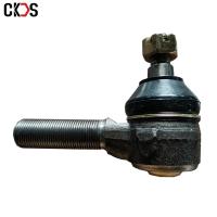 China Steering System Parts Tie Rod End For MITSUBISHI MW033300 for sale