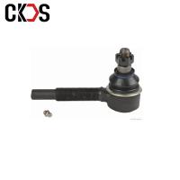 China MK309710 Mitsubishi Fuso Truck Parts Tie Rod End OEM Size for sale