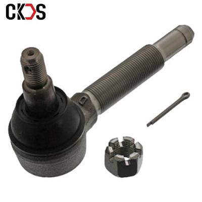 China MK309709 Mitsubishi Fuso Truck Parts Tie Rod End Plastic Material for sale