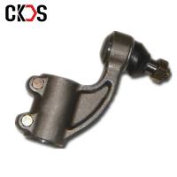 China Diesel Truck Steering System Parts Tie Rod End For Mitsubishi MC806271 for sale