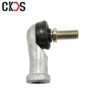 China Plastic Tie Rod End Mitsubishi Fuso Truck Parts MC125973 for sale