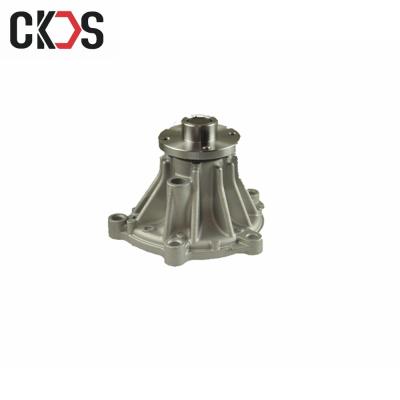 China Professional Cooling Systems Water Pump For ISUZU 4JJ1E3N Engine for sale