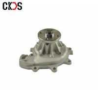 China OEM Size Isuzu Truck Spare Parts 4HG1 Coolant Water Pump for sale