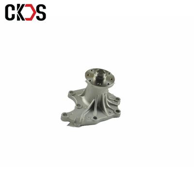China Premium Water Pump Isuzu Truck Spare Parts For Efficient 4JH1E3N Engine Cooling for sale