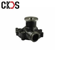 China Efficient 6SA1 Water Pump For Heavy Duty Machinery for sale