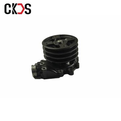 China Genuine Isuzu Water Pump For 6SE1 Engine OEM for sale