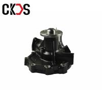 China Precision Engineered HINO Truck Spare Parts Water Pump For A09C for sale