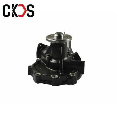 China Precision Engineered HINO Truck Spare Parts Water Pump For A09C for sale