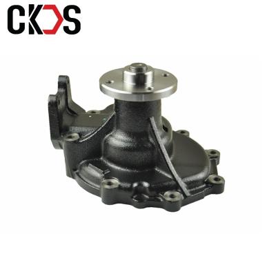 China Plastic Hino Truck Spare Parts Cooling Water Pump J05E for sale