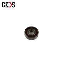 China Plastic High Speed Bearing For ISUZU Truck Spare Parts 6203zzcm for sale