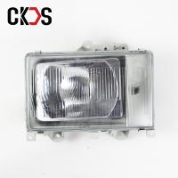 China 214-1105L Truck Headlamp  214-1105R MB302155 MB302154 For FE444 for sale