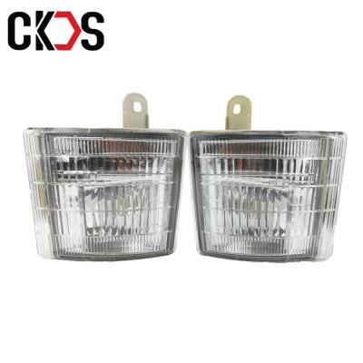 China Genuine Corner Lamp 214-1543 MC139767 MC139766 For CANTER for sale
