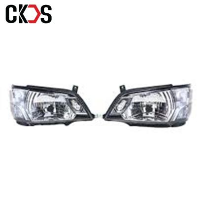 China HINO 300 Head Lamp RH 81110-37690 Plastic Material for sale