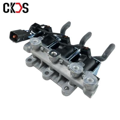 China Hino 700 Turbocharger Solenoid Valve Assy S2761-04740 for sale