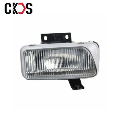 China Truck Repair Parts ISUZU Headlamp Asssy RH LH 8982320581 8982320591 for sale