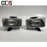 China Truck Spare Parts ISUZU Headlamp Asssy RH LH 8982185981 8982185991 for sale