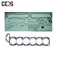 China 04010-0001 Full Overhaul Gasket Kit For Hino Truck Excavator Diesel Engine  Parts for sale