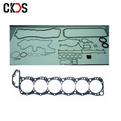 China 04010-0001 Full Overhaul Gasket Kit For Hino Truck Excavator Diesel Engine  Parts for sale