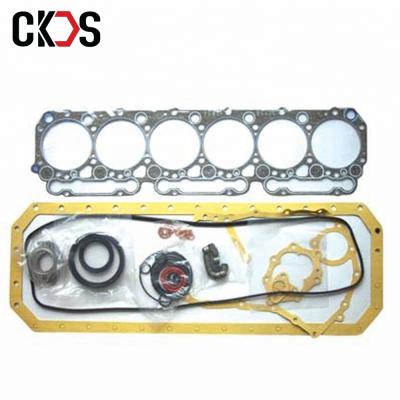 China Engine Full Overhaul Gasket Kit For Hino Truck 04010-0315 for sale