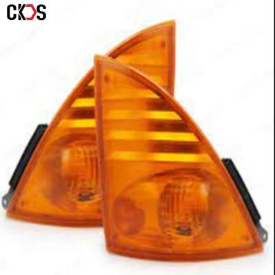 China Truck spare Parts HINO 500 Corner Lamp Orange MEGA-02-007-KL for sale