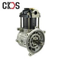 China For Mitsubishi Fuso 8DC9 FV413 Engine ME091248 Mitsubishi Fuso Truck Air Brake Compressor Single cylinder for sale