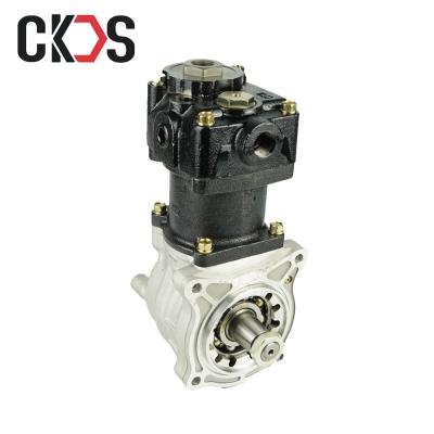 China For Nissan UD Truck PE6 CW520 Short Engine 14501-97165 Truck Air Brake Compressor Truck Air Brake Parts Iron Material for sale