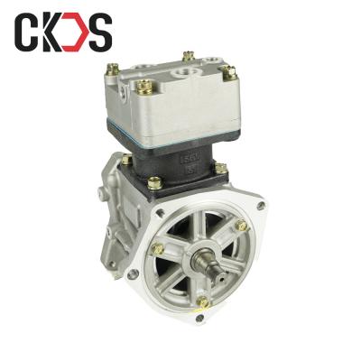 China Isuzu Truck 4HK1 Engine Truck Brake System Air Brake Compressor Japanese Truck Spare Parts for sale