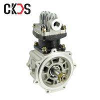 China Isuzu Truck 6BG1 Engine Japanese Truck Spare Parts Air Brake Compressor 1-19100-220-0 for sale