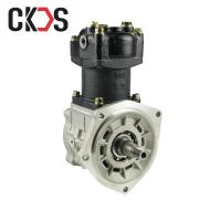 China Truck Brake System Isuzu Truck 6HE1 BUS Engine Truck Air Brake Compressor 8-94394-039-3 for sale