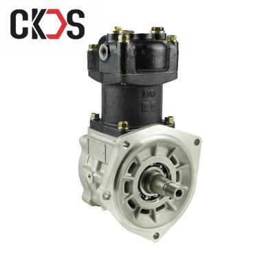 China Truck Brake System Isuzu Truck 6HE1 BUS Engine Truck Air Brake Compressor 8-94394-039-3 for sale