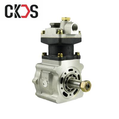 China Isuzu Truck PW100 Engine Air Brake Compressor Isuzu Truck Spare Parts for sale
