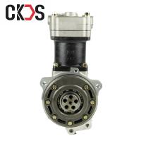 China Isuzu Truck 6WF1 Engine Air Brake Compressor Japanese Truck Spare Parts 1-19100-328-1H 1-19100-333-5 for sale