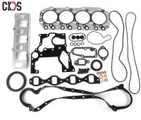 China Engine Overhaul Gasket Kit Truck Engine Parts 5878104252 For Isuzu 4JB1T 4JB1 Engine for sale