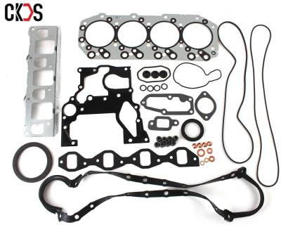 China Engine Overhaul Gasket Kit Truck Engine Parts 5878104252 For Isuzu 4JB1T 4JB1 Engine for sale