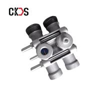 China Hino Truck Air Brake System Parts For Hino Trucks 4-Way Protection Valve 44570-1290 for sale