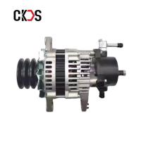 China Isuzu Truck Engine System Parts For Isuzu Trucks Alternator 8-97351572-0 for sale
