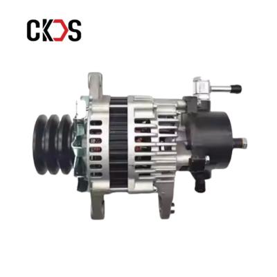 China Isuzu Truck Engine System Parts For Isuzu Trucks Alternator 8-97351572-0 for sale