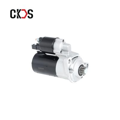 China Isuzu Truck Engine System Parts For Isuzu Trucks Starter 8-97216186-1 for sale