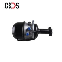 China Brake Chamber T24/30DD Isuzu Truck Air Brake System Parts Japanese Truck Spare Parts for sale