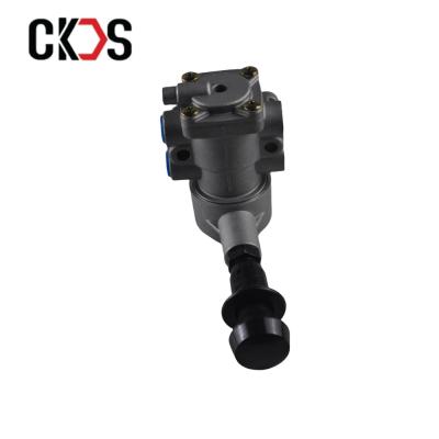 China Isuzu Truck Air Brake System Parts Japanese Truck Spare Parts Hand Brake Valve for sale