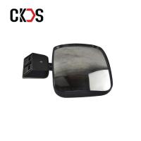 China Truck Body Parts Japanese Truck Spare Parts Middle Sqaure Mirror For Isuzu Trucks for sale